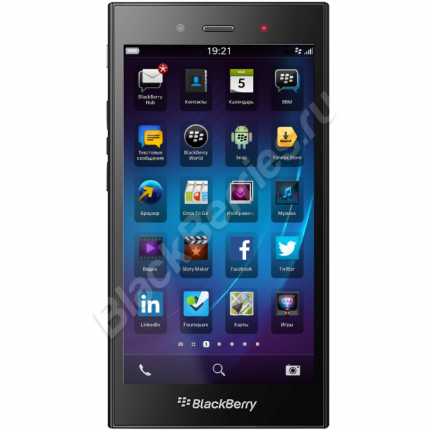 BlackBerry Z3 | BlackBerry в России