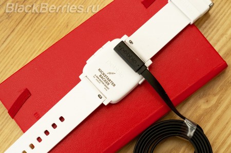 Тестируем Pebble Time со смартфонами на базе BlackBerry 10 | BlackBerry ...