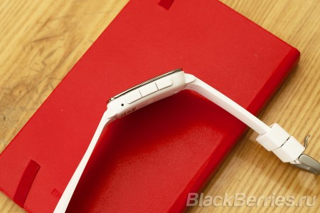 Тестируем Pebble Time со смартфонами на базе BlackBerry 10 | BlackBerry ...