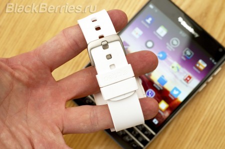 Тестируем Pebble Time со смартфонами на базе BlackBerry 10 | BlackBerry ...