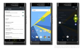 Особенности операционной системы BlackBerry Priv | BlackBerry в России