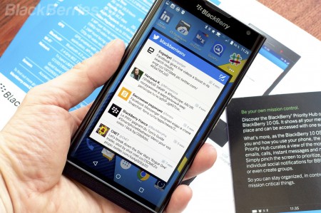 BlackBerry Launcher — пять советов пользователям PRIV | BlackBerry в России
