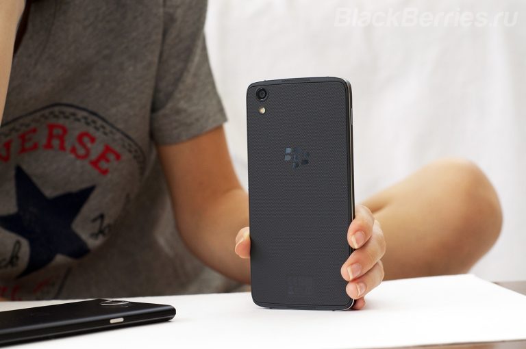 Стали известны спецификации смартфона BlackBerry от BB Merah Putih ...