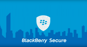 BlackBerry объявила о первом лицензировании платформы BlackBerry Secure ...