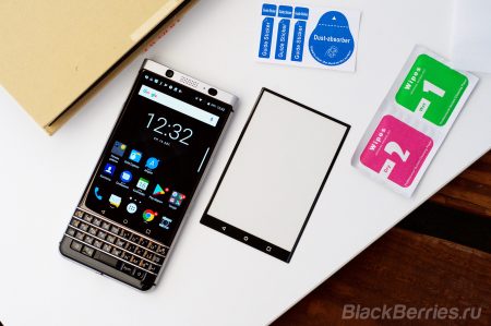 Новое поступление аксессуаров для BlackBerry KEYone | BlackBerry в России