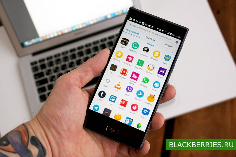 Лучшие Android приложения за январь 2018 года | BlackBerry в России